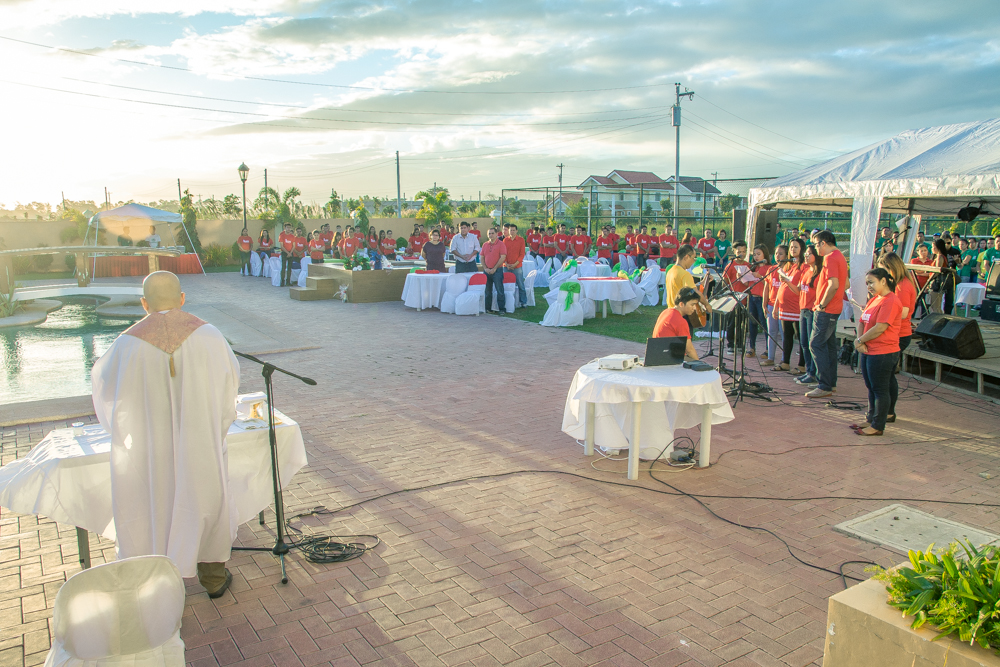 A Night of Celebration - MS Panay